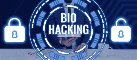 Conceptual Caption Bio Hacking Conceptual Photo Exploiting Genetic