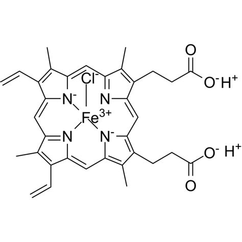 Hemin精细化学 Plantchemmed