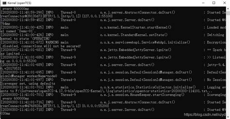 Opentcs使用中一些异常的解决方法（java 11 Windows 10）opentcs Developers Guide Csdn博客