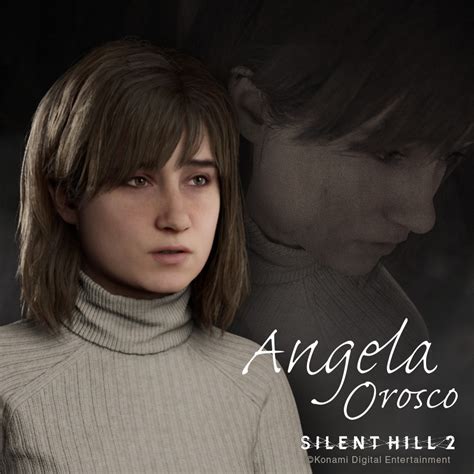 Silent Hill 2 Remake Concept Art