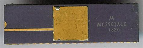 The Amd 2901 Bit Slicer And Second Sourcing The Cpu Shack Museum