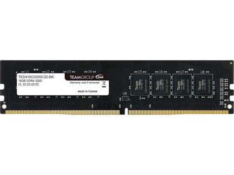 Team Elite 16gb Ddr4 3200 Ram Specs Compare Prices Pangoly