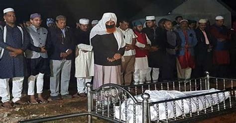 Another Sex Worker Of Daulatdia Brothel Gets Islamic Funeral