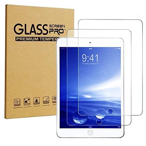 Sincase Ipad Airair 2 Pronew Ipad 97 Screen Protector