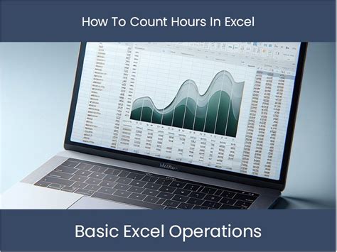 Excel Tutorial How To Count Hours In Excel