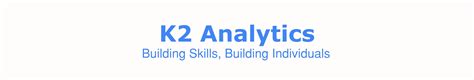 K2 Analytics Linkedin