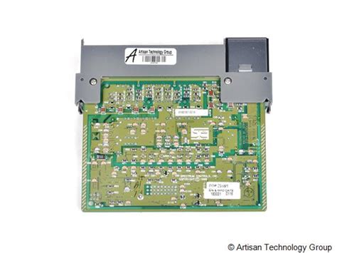 1746sc NI8u Allen Bradley 8 Universal Analog Inputs I O Module ArtisanTG