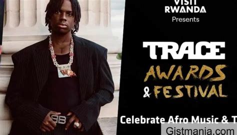 Trace Awards 2023 Liste Complète Des Gagnants De La Première édition