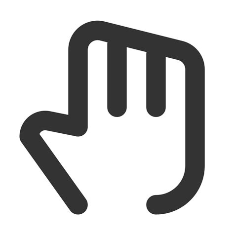 Hand Grab Cursor Wrist Icon Download On Iconfinder