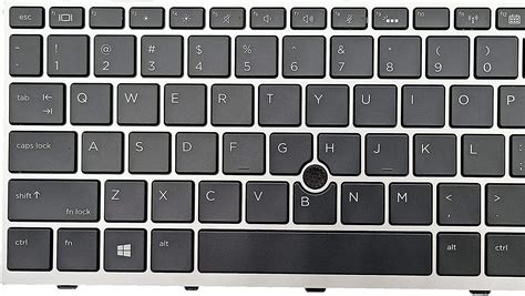 Hp Elitebook Laptop Keyboard