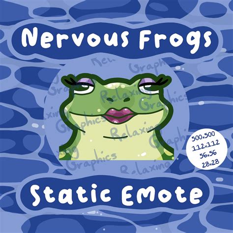 Sexy Frog Static Emote For Twitch Discord Youtube Etsy Sexy Frog Static Emote For Twitch Discord Youtube Etsy