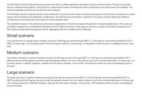 Validation Scenarios Overview Dell Nativeedge With Inductive Automation Ignition Blueprint