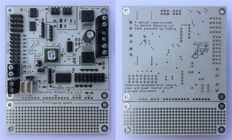 Robot Core The Ultimate Raspberry Pi Robot Controller Kickstarter