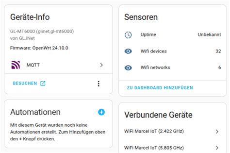 Openwrt Monitor Scripts Home Assistant Community