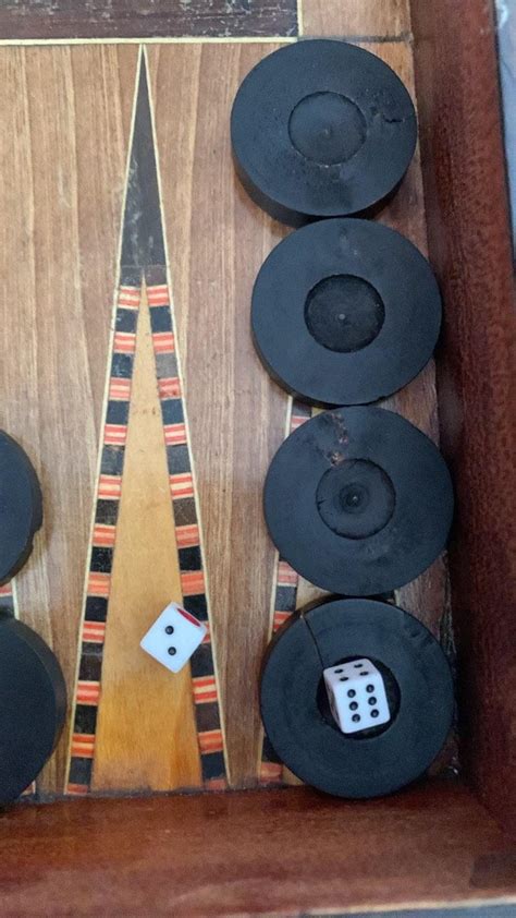does this 6 count r backgammon