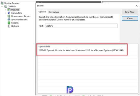 Step By Step Guide To Import Updates Into SCCM ConfigMgr