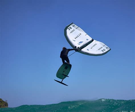 Sonar Front Wing Overview