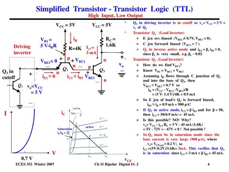 Transistor Logic Description At Luca Barrow Blog