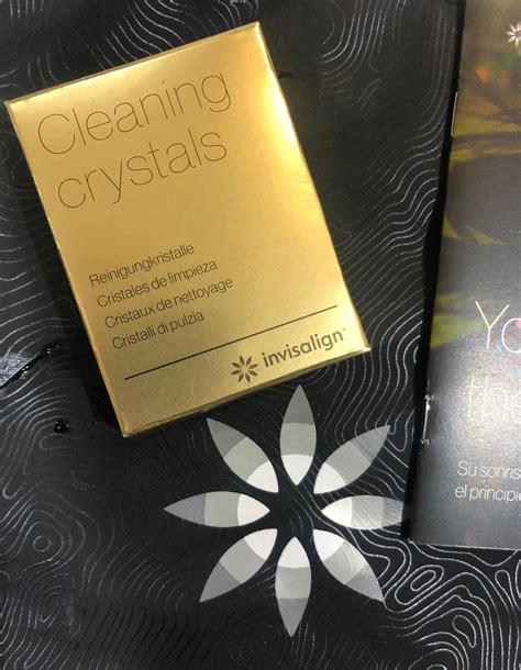 Cleaning Invisalign Clear Aligners Blog Dr Bracy DDS