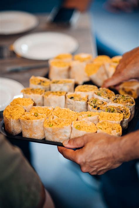 Appus Cafe Palo Verde Ave Long Beach California Restaurant Happycow