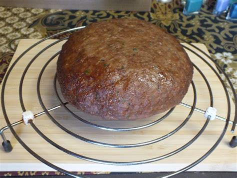 Frikadel Pan Indisch Gehaktbrood Kokkie Slomo Indische Recepten