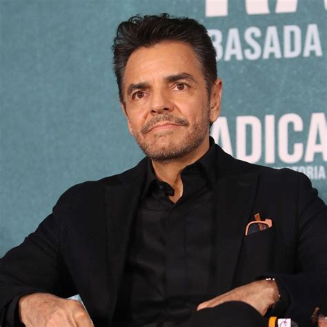 Como Nunca Eugenio Derbez Habla De La Mamá De Su Hijo Vadhir ¡hola