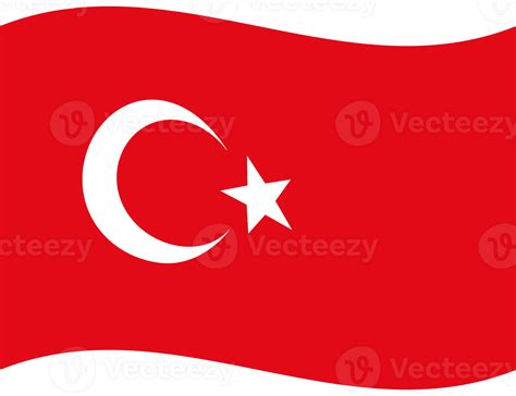 Turkey Flag Wave Flag Of Turkey Turkey Flag PNG