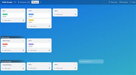 Trello Groups V11 Best Extensions For Firefox