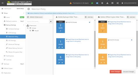 Hornetsecurity Vm Backup Version 9 Review