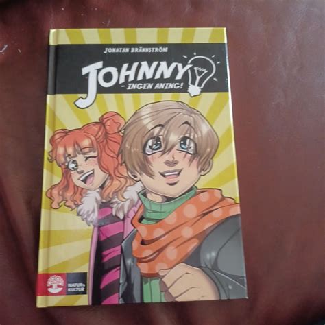 Johnny Ingen Aning Av Jonatan Brännström Köp På Tradera 690047249