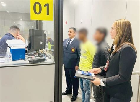 Pdi Realizó Diligencias Por Ley De Migraciones En Talca Linares San