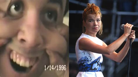 Ricardo López La Carta Bomba E Historia Del Acosador De Bjork — Rockandpop