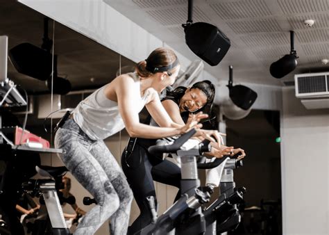 Get Your Heart Pumping At Spinning Classes In Singapore Honeycombers