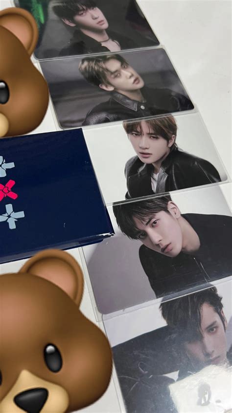 투바투 투모로우바이투게더 위버스 당근 중고거래