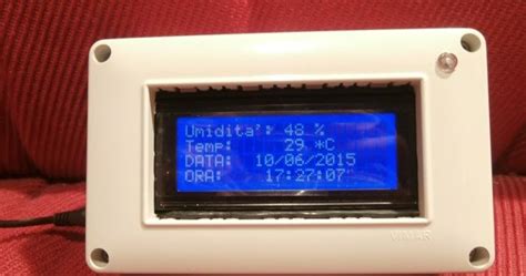 Blog In Italiano Su Arduino Troverai Tutorial E Progetti Completi Di Schemi E Sketch