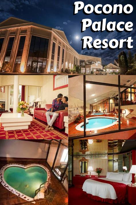13 Best Poconos Honeymoon Resorts For Couples Artofit