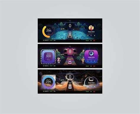 Red Dot Design Award Weima Automobile Dashboard Theme Application