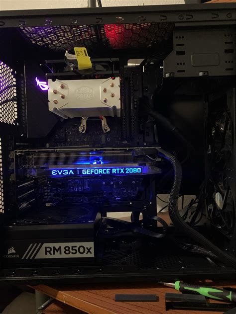 Baradwaj Aryasomayajula On Linkedin Workstation Nvidia Gpu