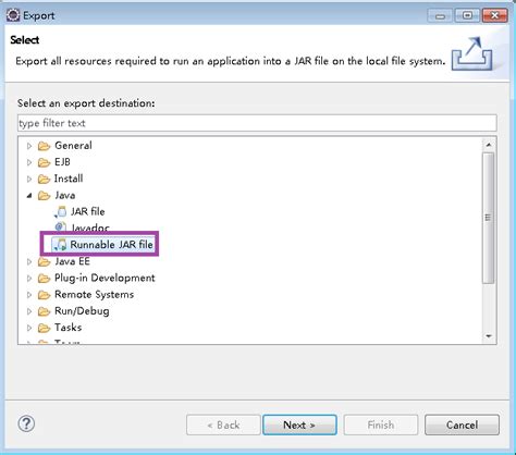 Eclipse导出Jar包包含外部包 万里哥 博客园