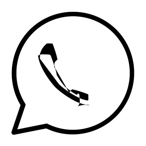 Whatsapp Icon Design Icon SVG Vectors And Icons SVG Repo
