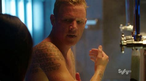 Christopher Egan On Dominion 2014 Dcs Men Of The Moment