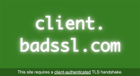 Using Custom Ssl Certificates In Loadero Tests