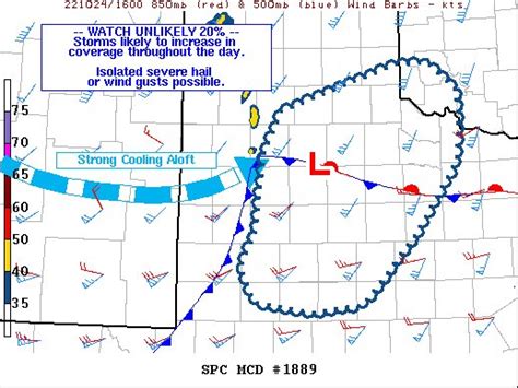 Alluringstorms 🇨🇦 On Twitter Rt Nwsspc 12 39pm Cdt Spc Md 1889