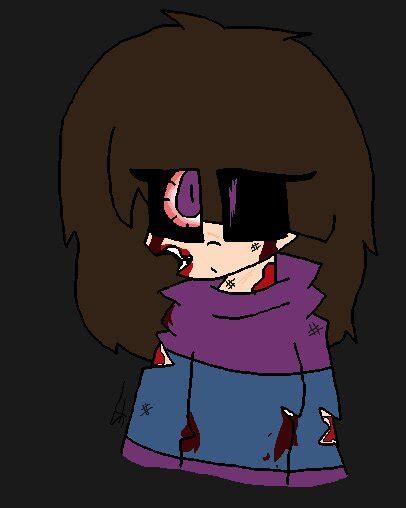 Zombie Frisk Wiki Undertale Amino