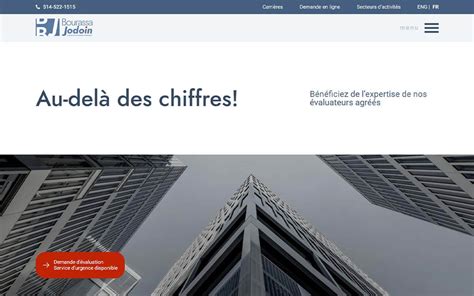 Évaluateur Maison Longueuil Rive Sud Bourassa Jodoin