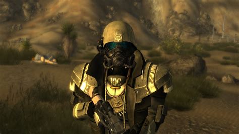 Modded Desert Ranger Squad Rfnv