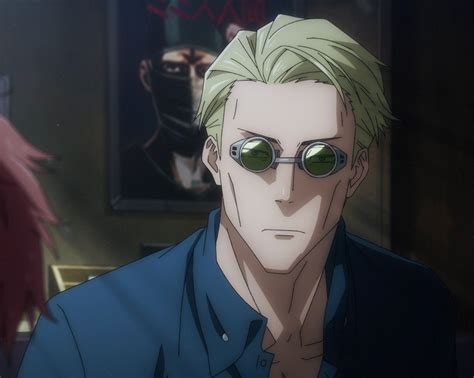 Nanami Kento Nanami Jujutsu Anime Boyfriend Hot Sex Picture