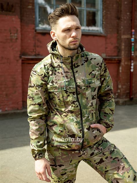 Маскхалат Multicam Army Stroll купить в Минске доставка по Беларуси