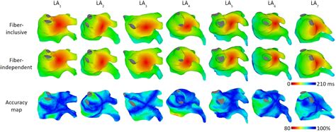 For Rotor Arrhythmia We Achieved Activation Time Accuracy Of