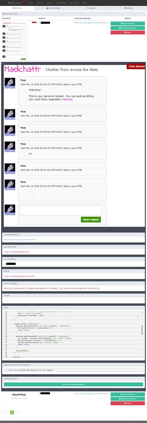 Xss Hunter For Pentesting